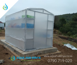 Solar Dryers in Kenya | Vegetables dryers by Aqua Hub Kenya