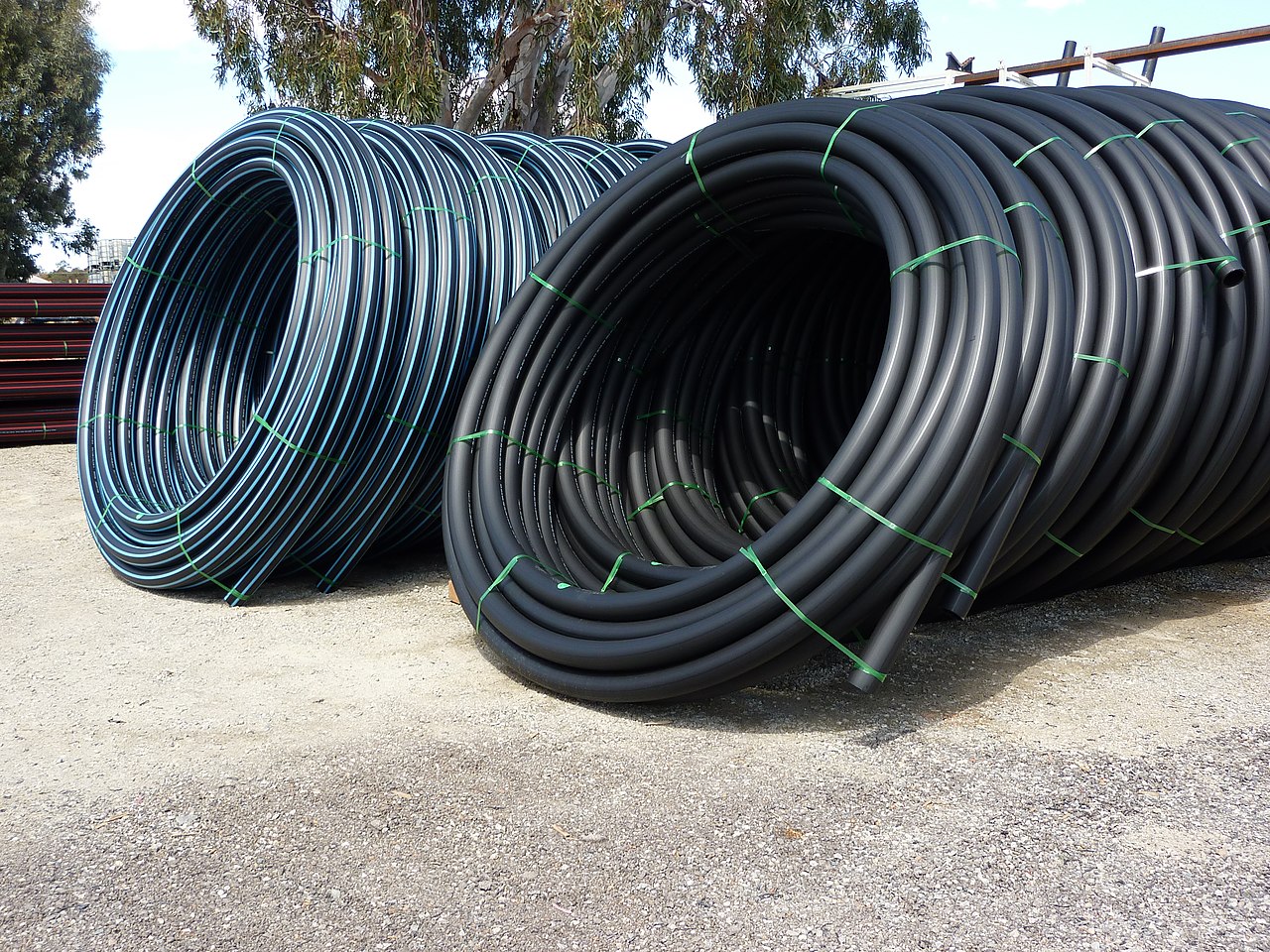 HDPE Pipes In Kenya HDPE Pipes By Aqua Hub 0790719020
