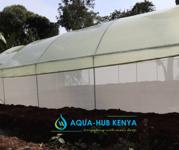 10 Steps for Shade Net Installation | Nursery shades by Aqua Hub