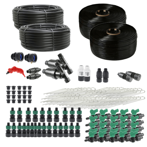 1 Acre Drip Irrigation | Drip Kit Package | Drip Irrigation