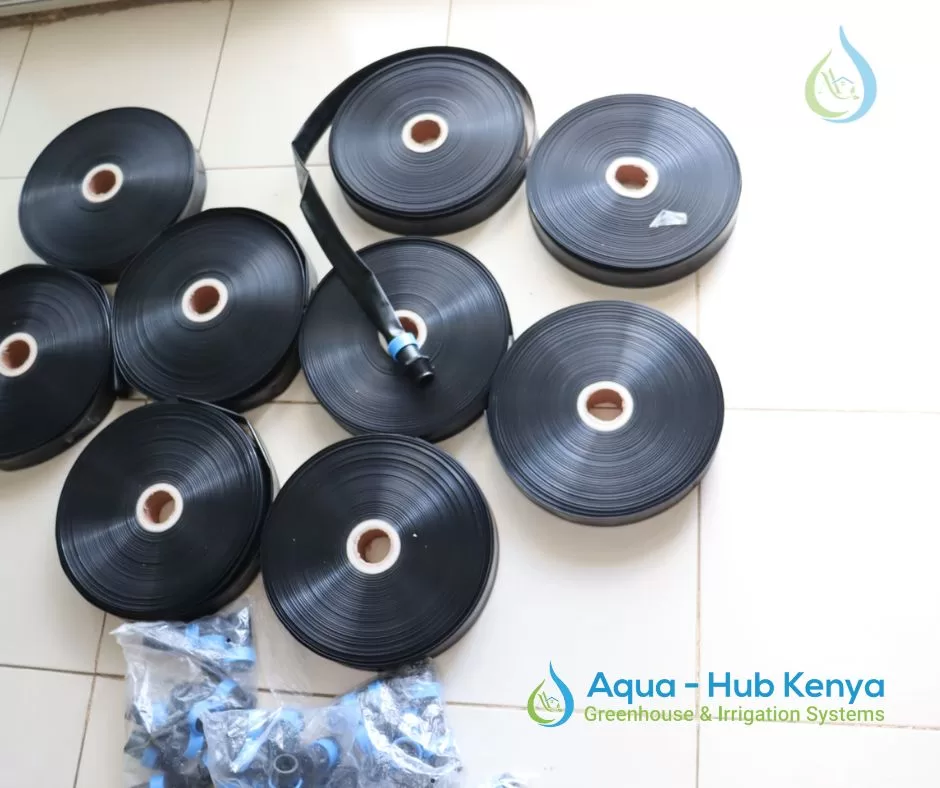 Rain Hose Irrigation Kits - Aqua Hub Kenya - 0790719020