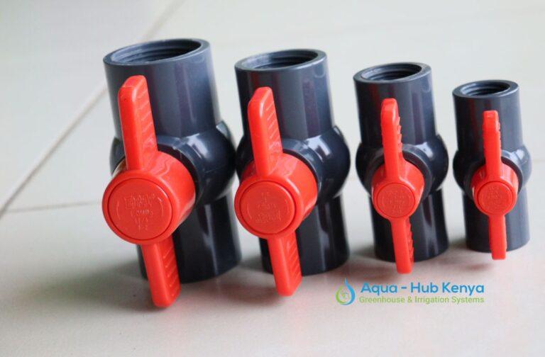 HDPE Pipes and Fittings in Kenya | Aqua Hub Kenya| 0790719020
