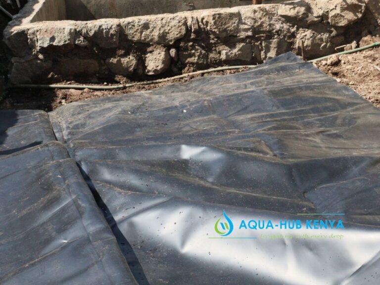 Dam Liners in Kenya | Geomembranes | Aqua Hub | 0790719020