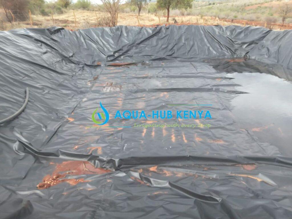 Dam Liners in Kenya | Geomembranes | Aqua Hub | 0790719020
