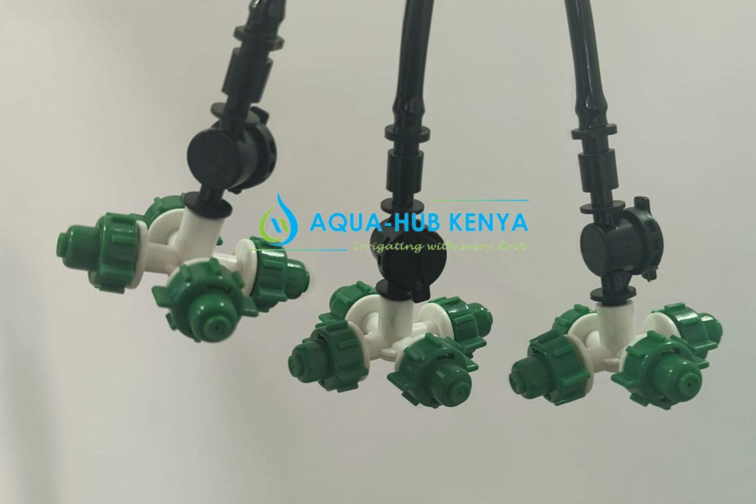 Mist Irrigation in Kenya | Aqua Hub LTD | 0790719020