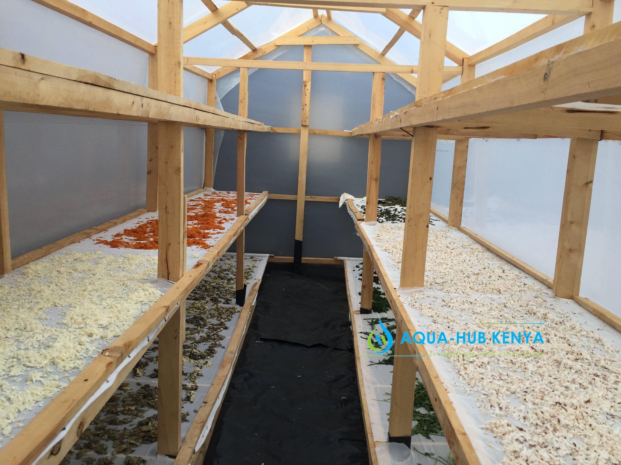 Simple Solar Dryer in Kenya :Guide to Effective Drying| 0790719020