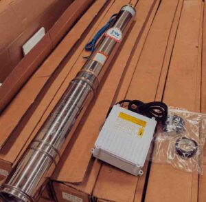 Submersible Water Pumps in Kenya | Aqua Hub KE | 0790719020