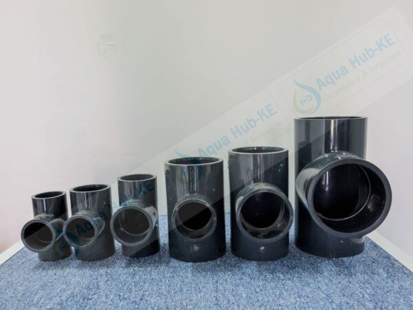 PVC Fittings Supplier in Kenya | Aqua Hub LTD | 0790719020