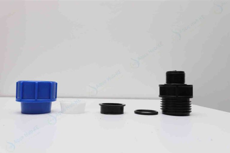 HDPE Male Adapters in Kenya | Aqua Hub Kenya LTD | 0790719020