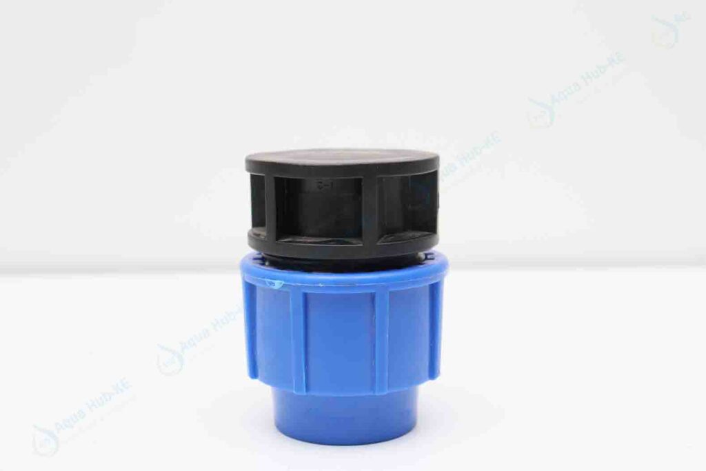 HDPE End Caps | +254790719020 | Aqua Hub Kenya LTD