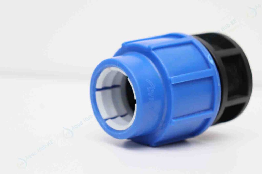 HDPE End Caps | +254790719020 | Aqua Hub Kenya LTD