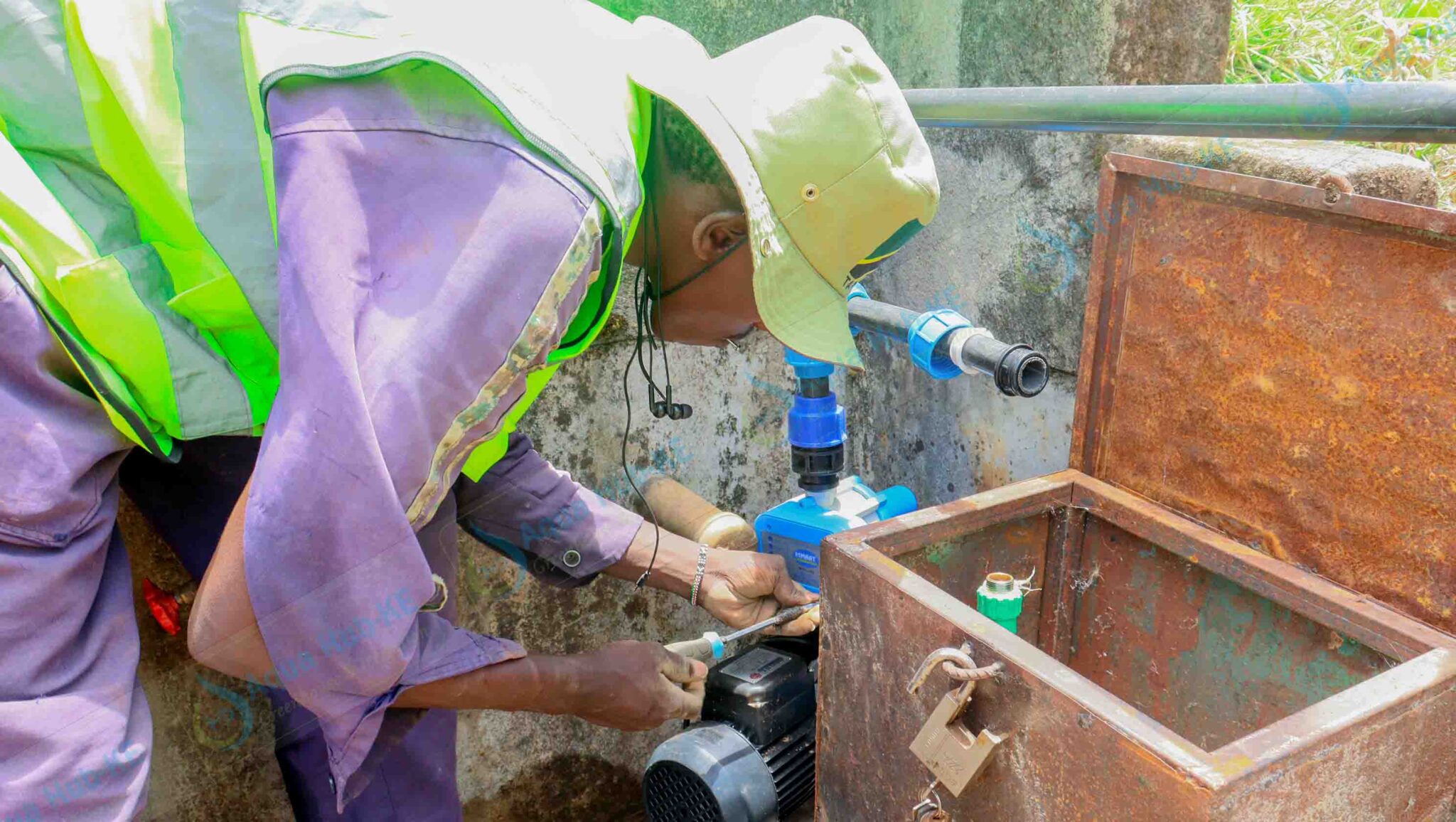 Pump Controllers and Float Switch Price in Kenya | Call 0790719020