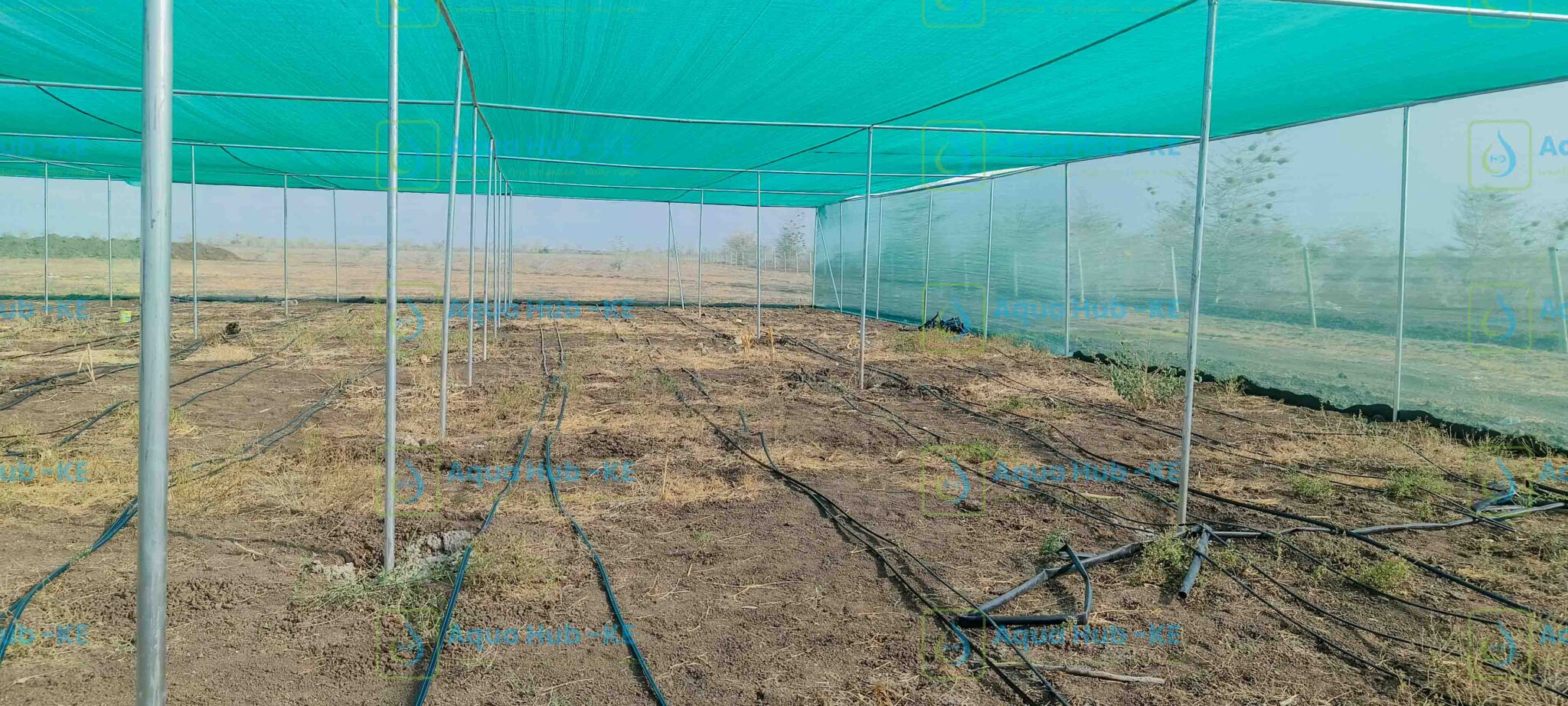 Shade House Structures in Kenya | Aqua Hub LTD | 0790719020